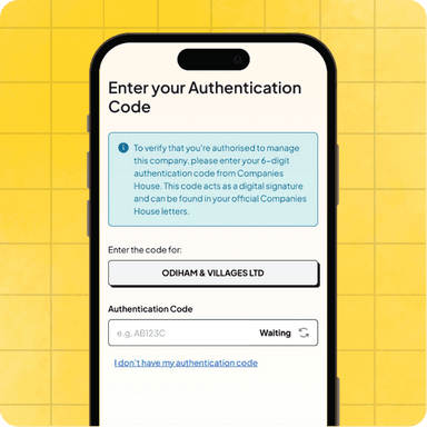 Change SIC Code – Companies House Authorised | Online Filings