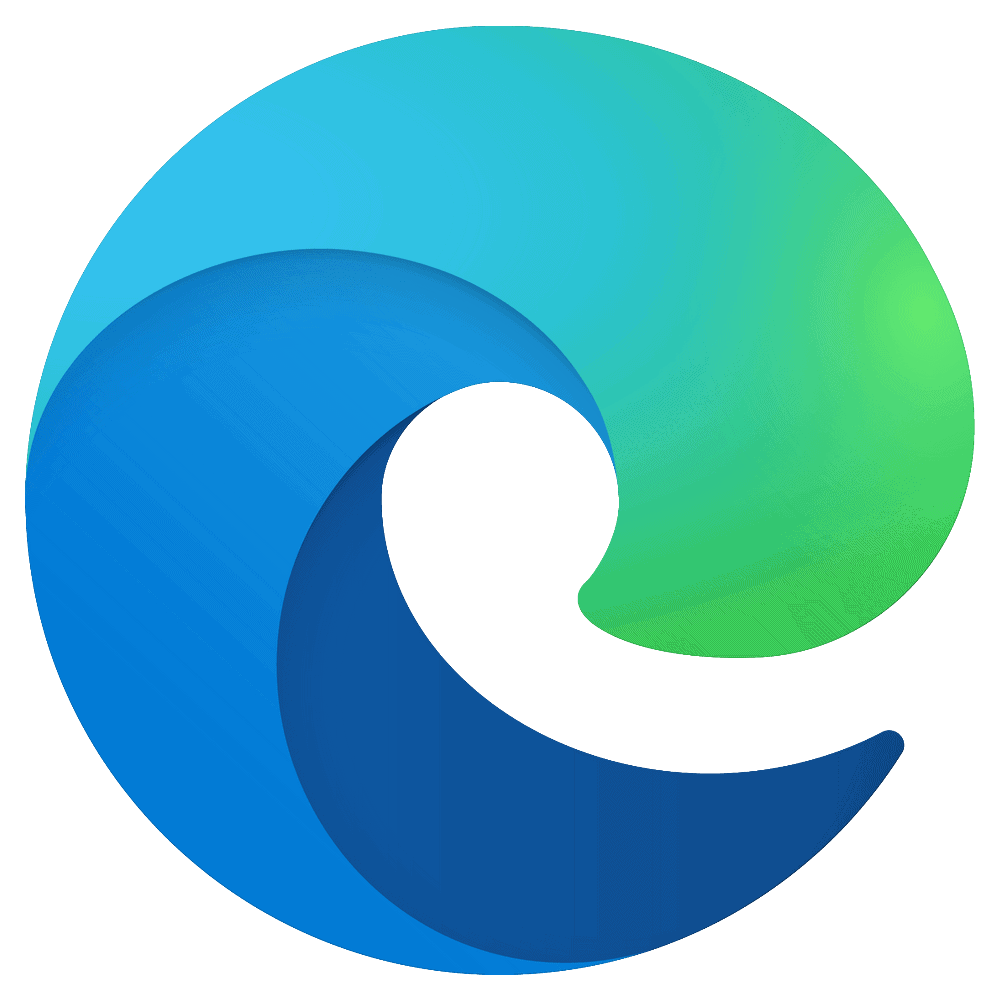 Microsoft Edge Logo